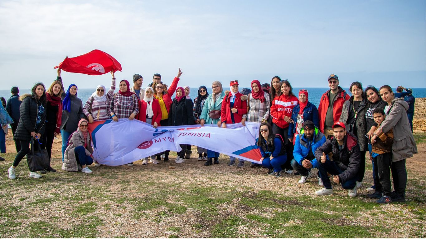 Mysea : Closing Training with Passion and Commitment! - Tamk-in ...