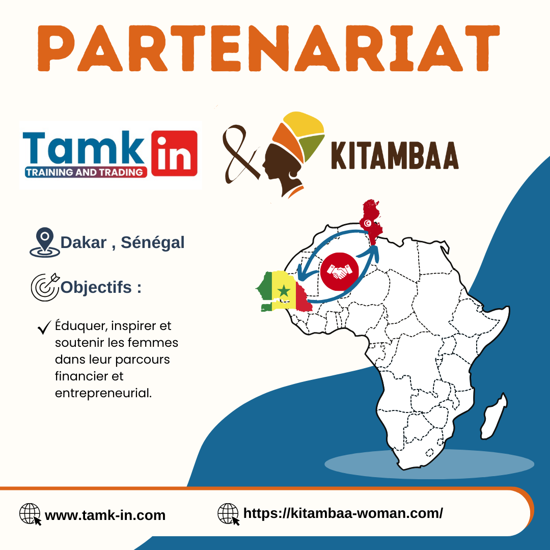 Tamkin and Kitamba: A Promising Partnership for Women's Empowerment in ...